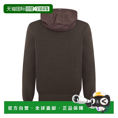 香港直邮HERNO 男士卫衣 MG00042UR721178800 AW2【付后1h可退】