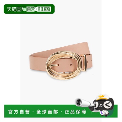 香港直邮ZIMMERMANN 女士 皮带腰带 3151XS25A1BISCUIT