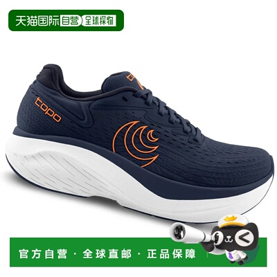 香港直邮TOPO ATHLETIC 男士运动鞋 M091NAVORGBLU CO 蓝色 SCARP