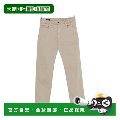 1h可退 香港直邮EMPORIO ARMANI 男士牛仔裤 EM000763AF24540U804
