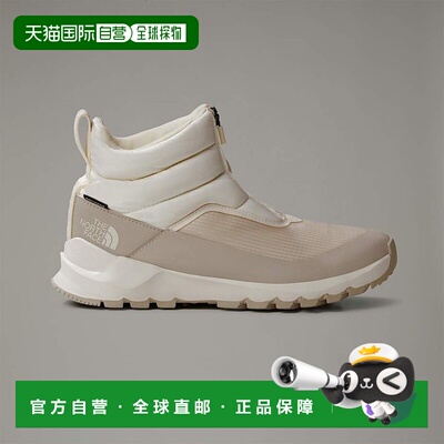 欧洲直邮自营北面女士 ThermoBall™ Progressive II 防水拉链冬