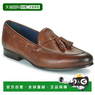 欧洲直邮Brett & Sons  男鞋 春夏 乐福鞋新款一脚蹬