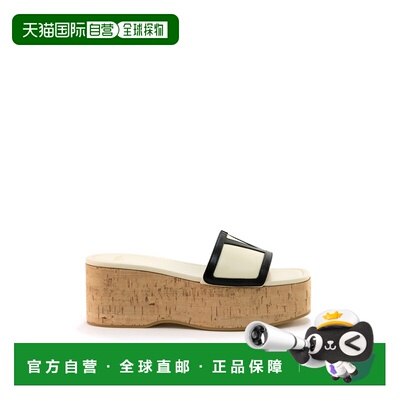 1h可退 Valentino 厚底拖鞋 WS0LP0KPU
