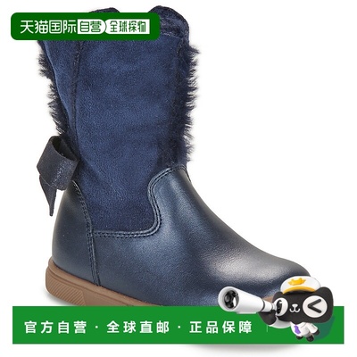 欧洲直邮GBB  FABIENNE 女童鞋子靴子 AK322-12-J