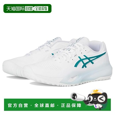 1h可退 香港直邮Asics 亚瑟士 女士 Gel-Resolution X 跑鞋