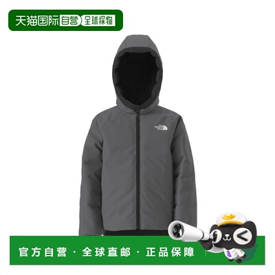 香港直邮the north face 北面 女童 GIACCA 