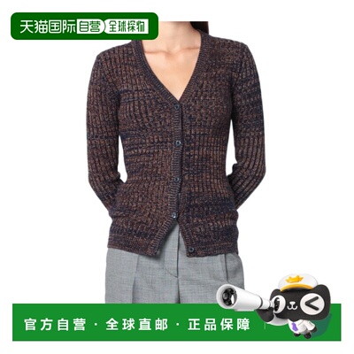 香港直邮Prada 长袖开衫 P25N831714SOOO羊绒普拉达