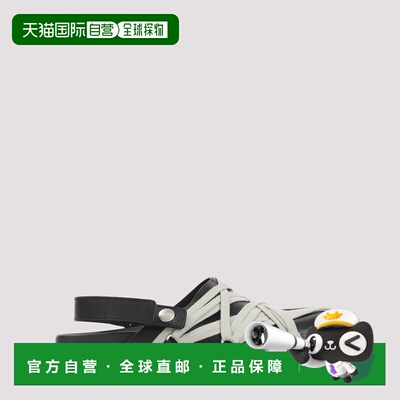 1h可退 香港直邮RICK OWENS 男士凉鞋 RU01F2813LGYW109 SS2026