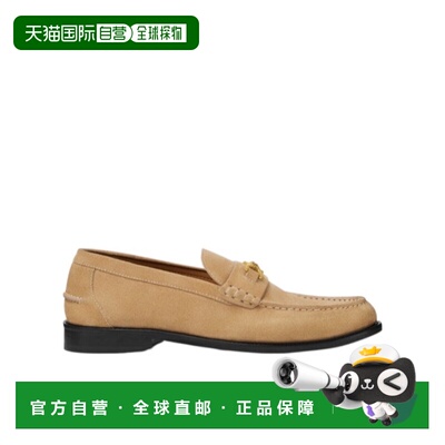 香港直邮Versace Medusa '95 一脚蹬乐福鞋10135921A13357范思哲