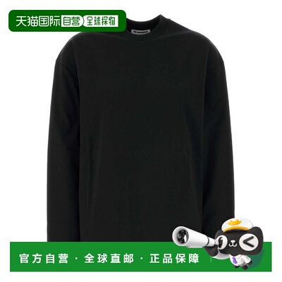 欧洲直邮JIL SANDER 女士T恤 J02GC0174J20348001【付后1h可退】