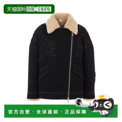 欧洲直邮LIU JO 女士夹克 UF6152D034787514 AW20【付后1h可退】