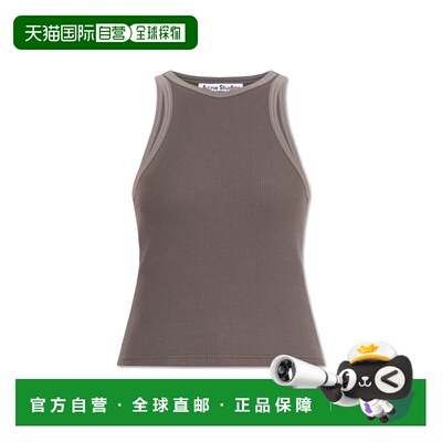 1h可退 香港直邮ACNE STUDIOS 女士背心吊带 FNUXTSHI000024CL026