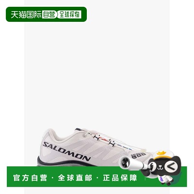 香港直邮salomon 萨洛蒙 男士 Technical XT-4 布织尼龙运动鞋 L4