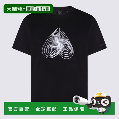 欧洲直邮moose knuckles 男士 上装T恤短袖