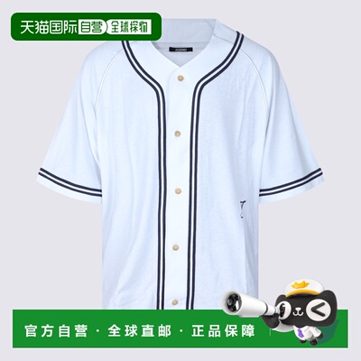 1h可退 香港直邮JACQUEMUS 男士衬衫 26ESHM00619AJ00289100 SS20