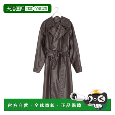 Lemaire 长袖风衣 CO1125LF1433 【付后1h可退】