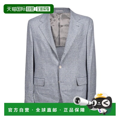 Brunello Cucinelli 长袖西装套装 MY468LDTR 【付后1h可退】