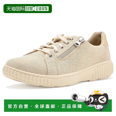 美国直邮clarks originals 其乐 女士 Caroline Echo 运动休闲鞋