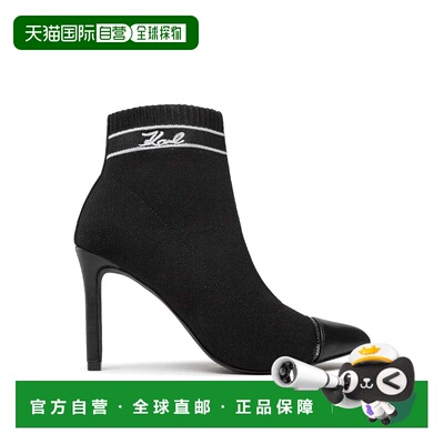 欧洲直邮KARL LAGERFELD 女士高跟鞋 KL31352K00 【付后1h可退】