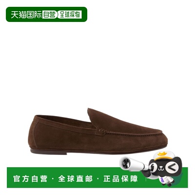 Loro Piana Summer Anton Walk 一脚蹬乐福鞋 休闲鞋FAQ5514