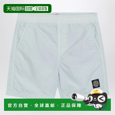欧洲直邮STONE ISLAND 男士短裤 16B100003S0046V0041 SS2026
