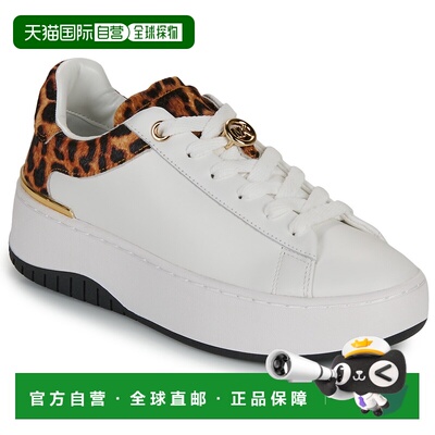 欧洲直邮MICHAEL Michael Kors/MMK女鞋低帮板鞋DOTTIE LACE UP