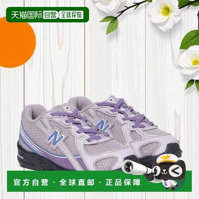 1h可退 香港直邮New Balance  女童 740 Infant 运动鞋童鞋