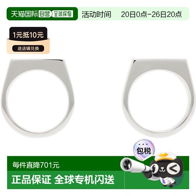 1h可退 香港直邮Mm6 Maison Margiela 马丁 马吉拉 MM6 女士 Chev