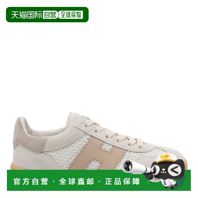 1h可退 香港直邮HOGAN 女士运动鞋 HXW6470GA30UZV0RVY CO 白色 C