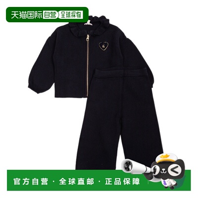 香港直邮Chloe 长袖开衫和裤子套装 C21346
