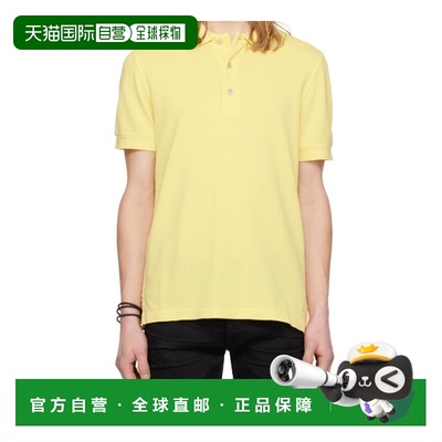 1h可退 香港直邮Tom Ford 短袖POLO衫 JPS011JMT013