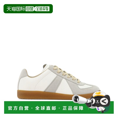 1h可退 香港直邮Maison Margiela 马丁 马吉拉 女士 REPLICA 皮质
