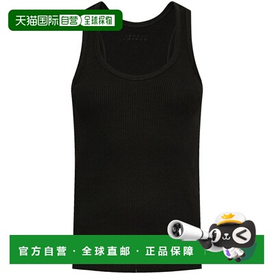 香港直邮ISABEL MARANT 女士背心吊带 TS0261FAA2N39I01BK SS2026