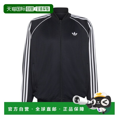 香港直邮ADIDAS ORIGINALS 男士卫衣 KR1342 AW2026 黑色 长袖卫
