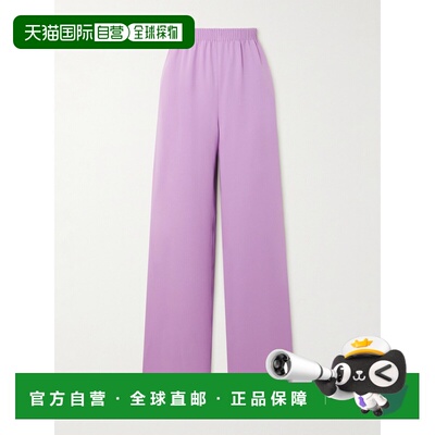 香港直邮Valentino 华伦天奴 女士 高腰直筒褲 6B3RB6861MM女装