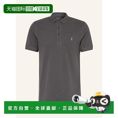 1h可退 香港直邮allsaints 男士 上装T恤