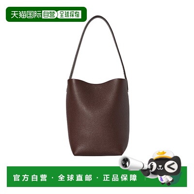 香港直邮The Row Small N/S Park Tote 皮革手袋 W1314L129ACJ