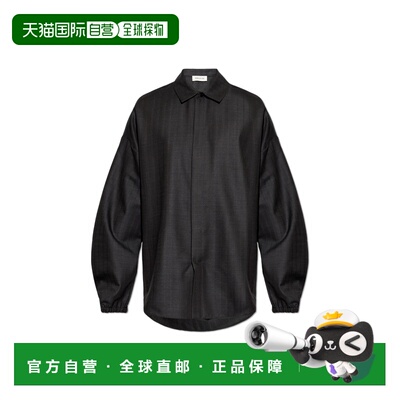 1h可退 香港直邮FEAR OF GOD 男士衬衫 FG9M60605RVWG067GREYSTRI