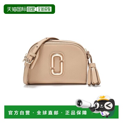 美国直邮MarcJacobs马克 雅可布Shutter女士斜挎包【付后1h可退】