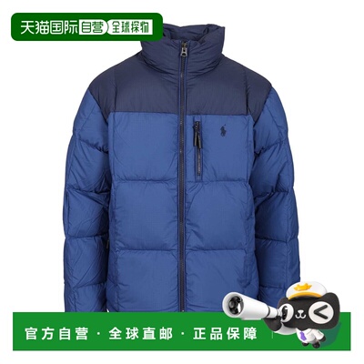 Polo Ralph Lauren 长袖棉服 710P02025 【付后1h可退】