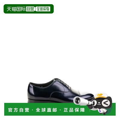 1h可退 欧洲直邮DOUCAL'S 男士商务正装鞋 DU1002YORKUF269NB00 A