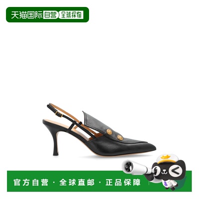 1h可退 香港直邮CHLOÉ 女士高跟鞋 CH25W14PUT001