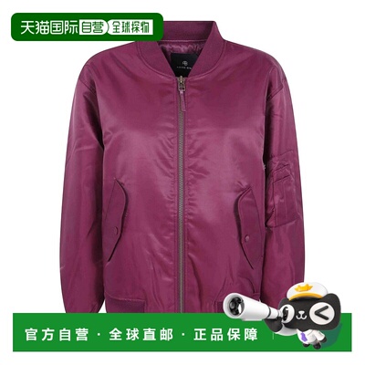 欧洲直邮Anine Bing 女士外套 A0110490BGN28BURG【付后1h可退】