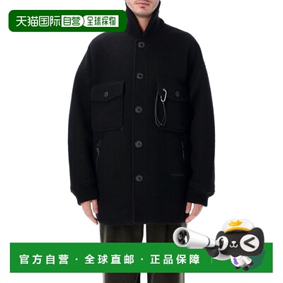 香港直邮AndWander男士夹克 【付后1h可退】