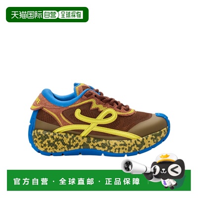 Loewe Pogo 低帮运动鞋 L815282XAY 【付后1h可退】