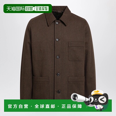 香港直邮PRADA 男士夹克 SD206OOO6357F0192 AW20【付后1h可退】