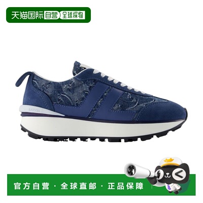 香港直邮Lanvin 朗雯 女士 BUMPR 运动鞋 FUSKBUMPDEJAP2620