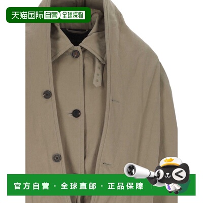 1h可退 香港直邮BALENCIAGA 女士西服 831516TQP079966 SS2025 花