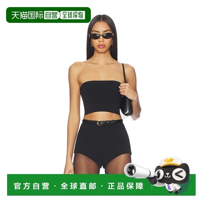 1h可退 香港直邮Wolford 女士 无缝基础款无袖上衣 57202性感