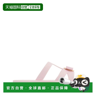 1h可退 香港直邮Salvatore Ferragamo 菲拉格慕 女士 LILOU 橡胶